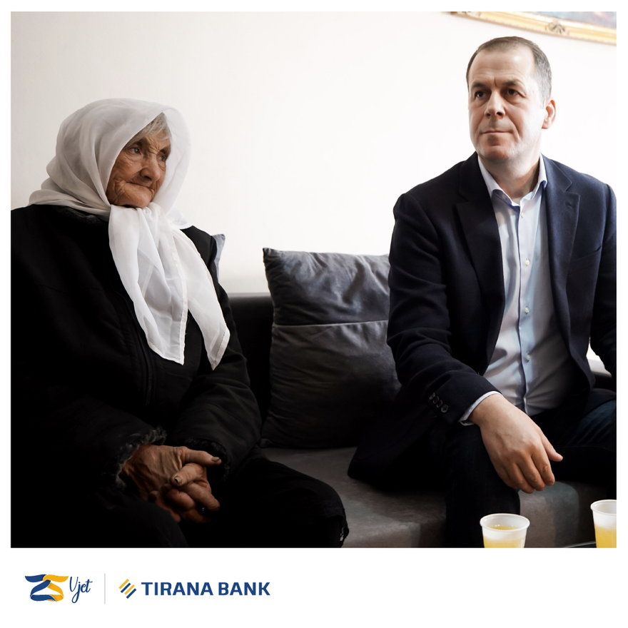 Tirana Bank and Balfin Group have handed over the house keys to Çokaj ...